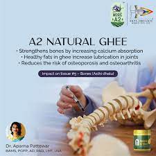 Consume ghee for solid bones - Latest News, Photos & Videos - Znews360