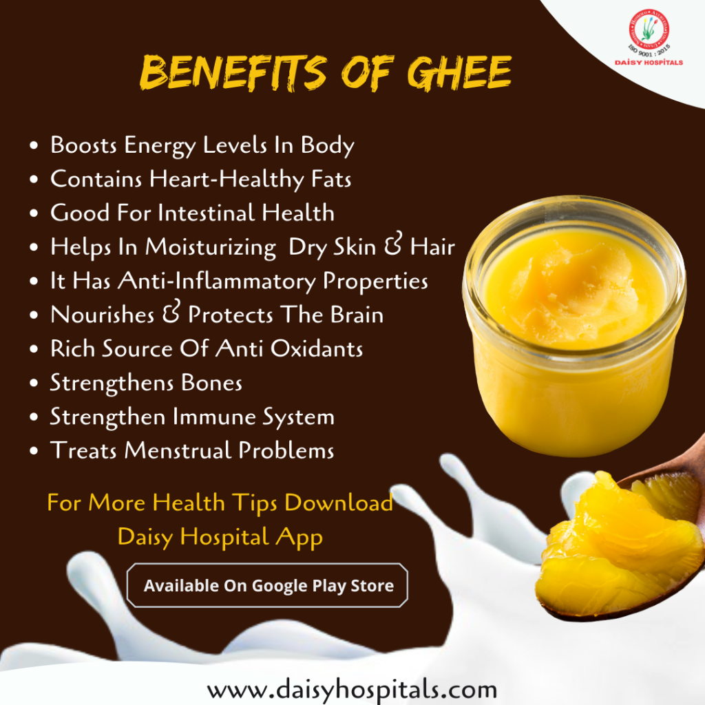 Health And Wellness Perks of Ghee - Latest News, Photos & Videos - Znews360